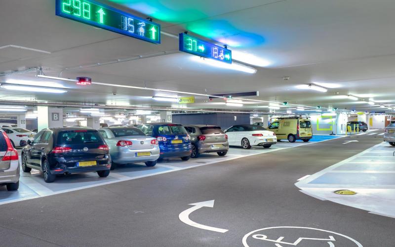 Parkeerlocaties | Parkeerbedrijf VU-VUmc